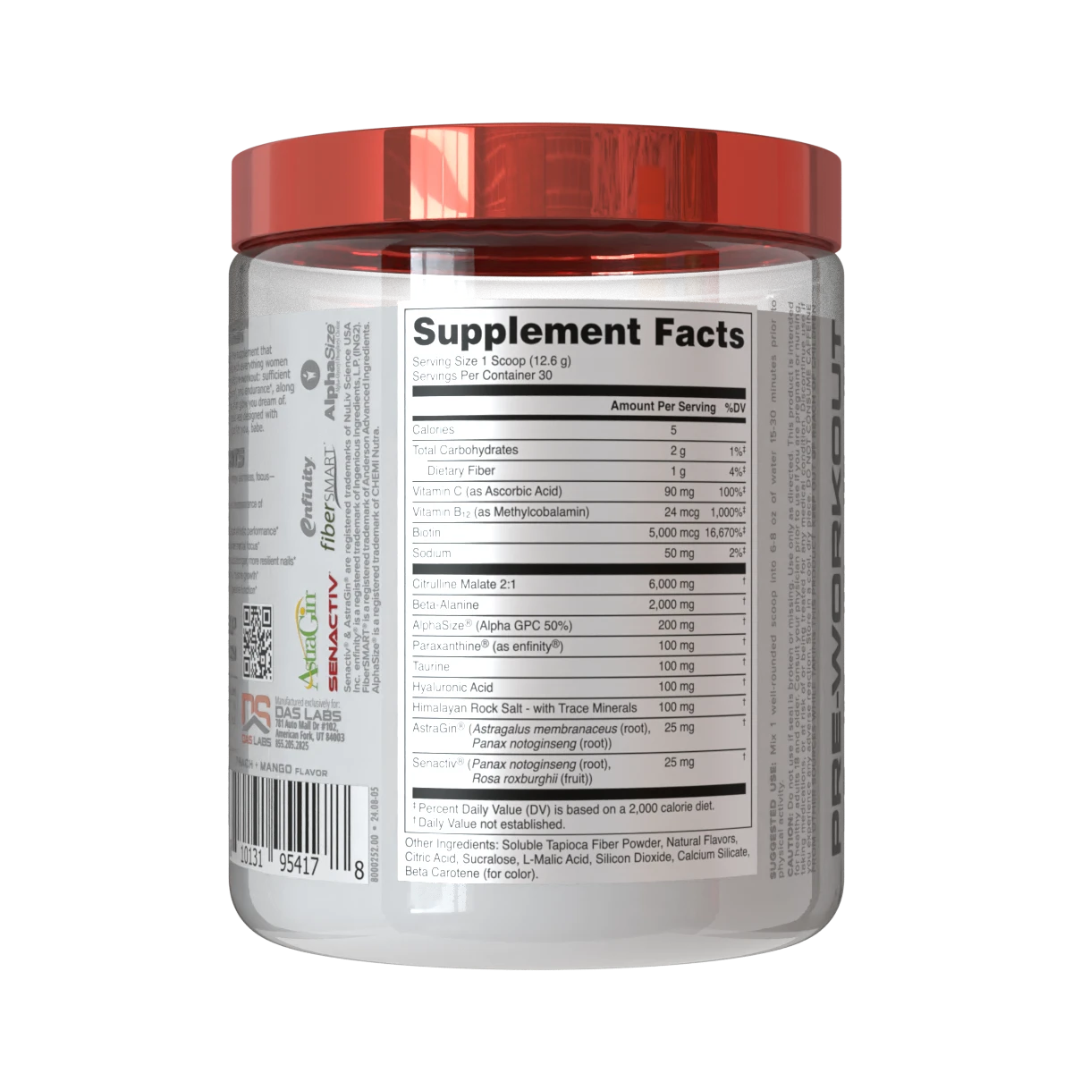 Best Pre-Workout Supplements | Best Pre-Workout for Women - Bucked Up